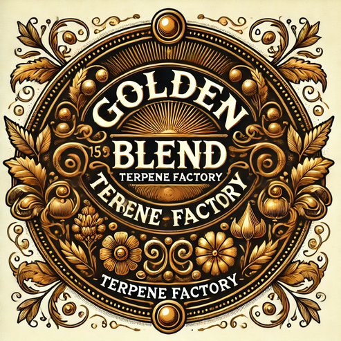 Golden Punch – Terpene Factory