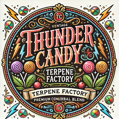 Thunder Candy – Terpene Factory