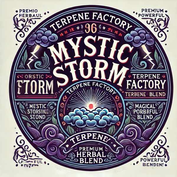 Mystic Storm – Terpene Factory